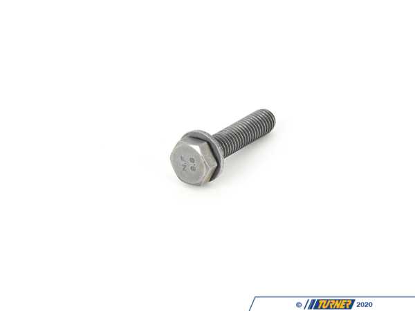 07119905533 - HEX BOLT WITH WASHER | Turner Motorsport