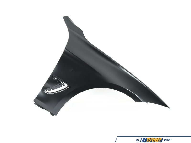 41007329542 - Genuine BMW Side Panel, Front Right - 41007329542 - F34 ...