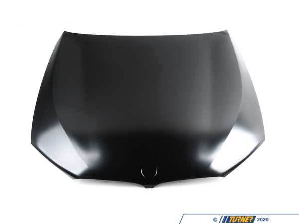 41007440427 - Genuine BMW Hood - G30 | Turner Motorsport