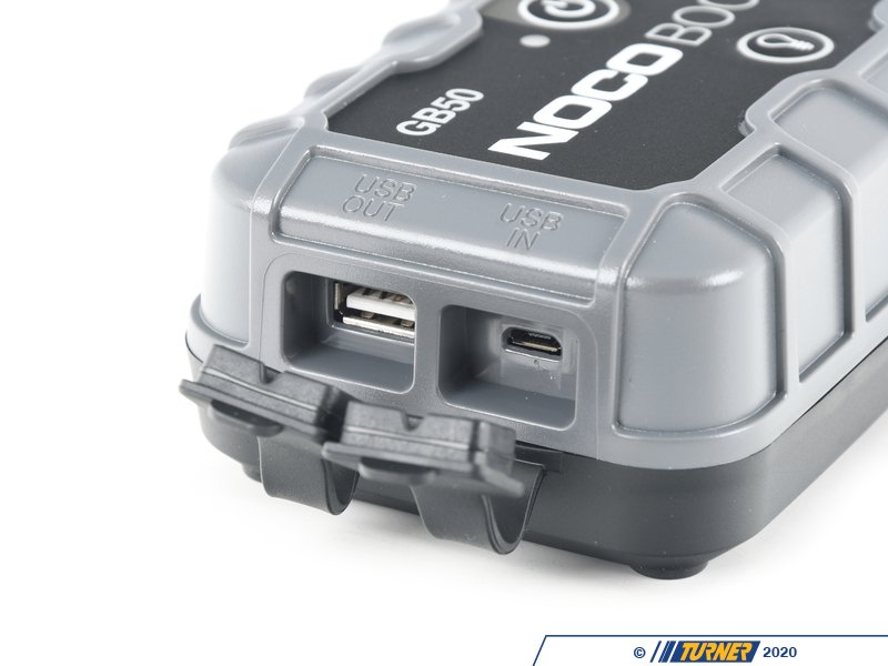 GB50 - NOCO GB50 XL 1500A Lithium Jump Starter | Turner Motorsport