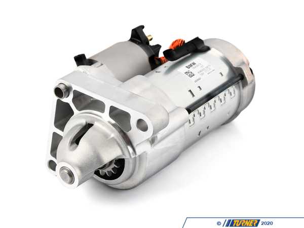 12417645979 - STARTER | Turner Motorsport