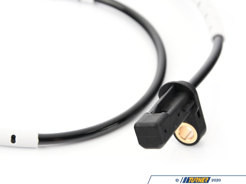 34526870076 - OEM Bosch ABS Wheel Speed Sensor - Rear - BMW E82/88 128 ...