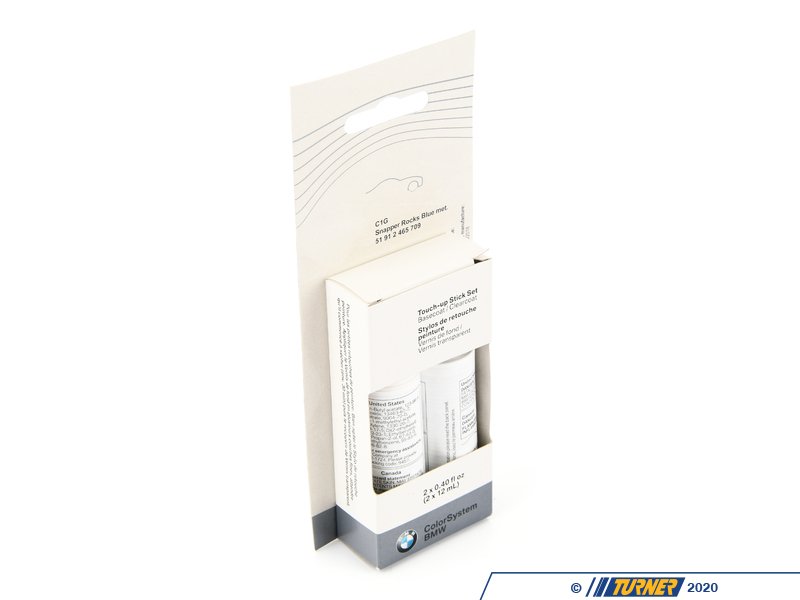 51912465709 - Snapper Rocks Blue Metallic Touch Up Paint Stick - C1G ...