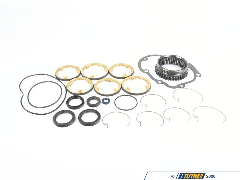 34321159890 - Brake Hose - Priced Each | Turner Motorsport