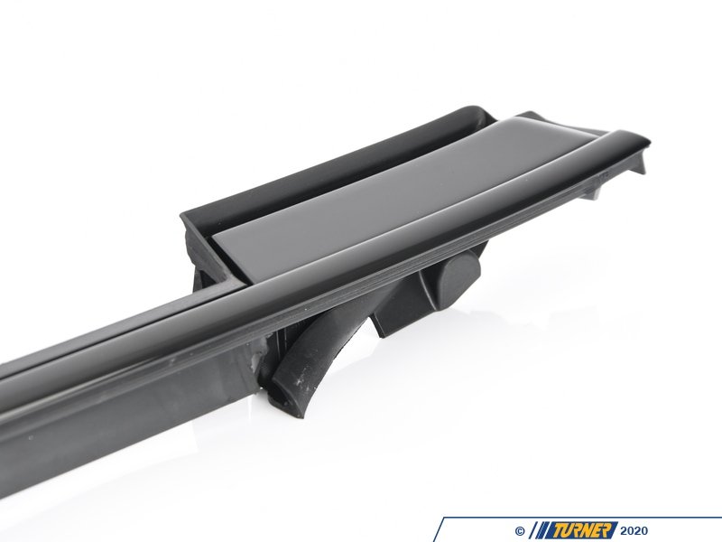 51377295571 - Genuine BMW Finisher, Side Window, Rear - 51377295571 ...