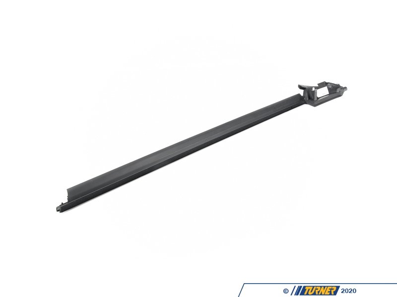51377295571 - Genuine BMW Finisher, Side Window, Rear - 51377295571 ...
