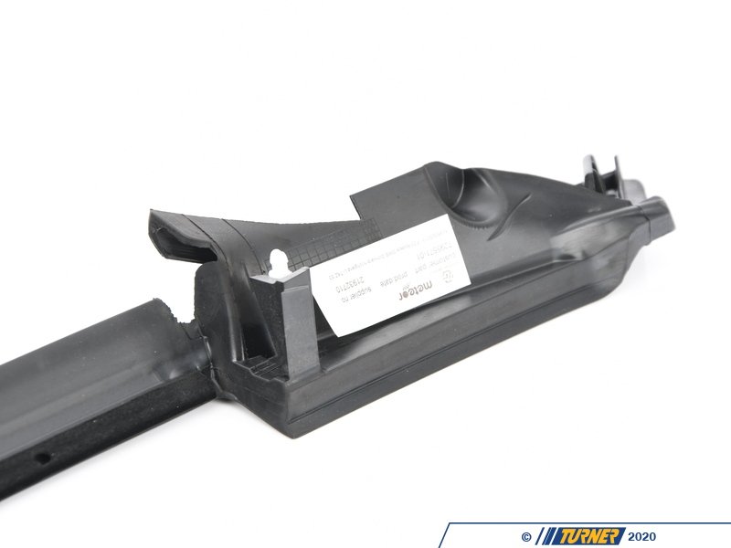 51377295571 - Genuine BMW Finisher, Side Window, Rear - 51377295571 ...