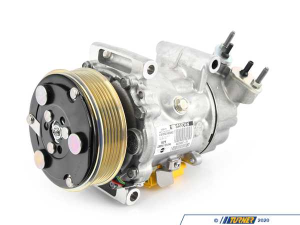 64529223392 - Genuine MINI Heater & A/c Air-conditioner Systems ...