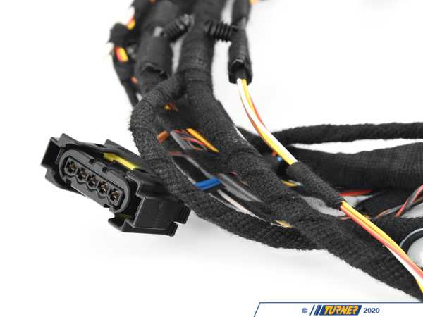 61129313623 - Genuine BMW Wiring Drivers Side - 61129313623 | Turner ...