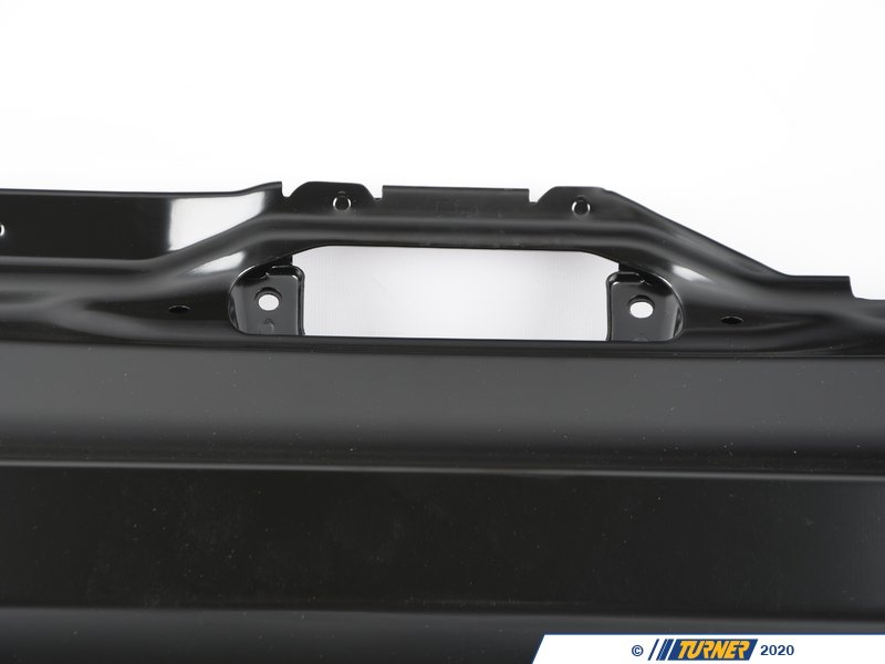41007378123 - Genuine BMW Trunk Lid, Bottom - 41007378123 - F15 ...