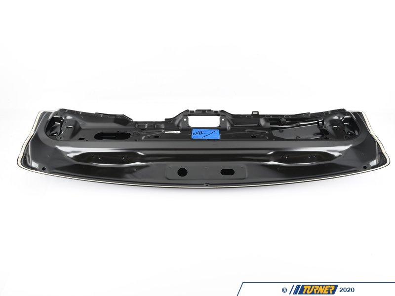41007378123 - Genuine BMW Trunk Lid, Bottom - 41007378123 - F15 ...