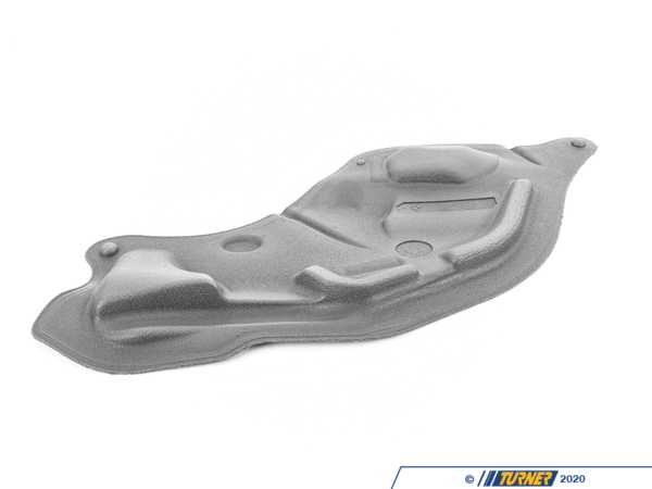 51487286651 - Genuine BMW Sound Insulating Door Rear L - 51487286651 ...