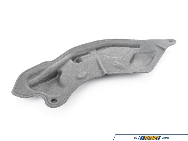 51487286651 - Genuine BMW Sound Insulating Door Rear L - 51487286651 ...