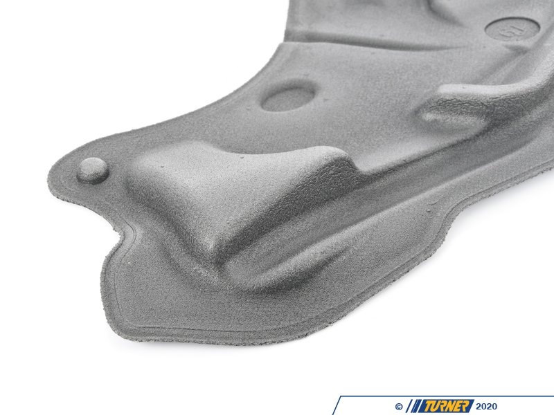 51487286651 - Genuine BMW Sound Insulating Door Rear L - 51487286651 ...