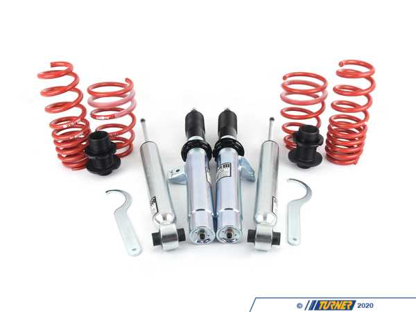 28895 4 Street Performance Coilover Kit F22 M235i M240i Turner