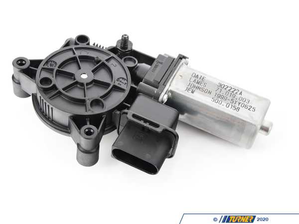 67627405701 - DRIVE FOR WINDOW LIFTER, FRO | Turner Motorsport