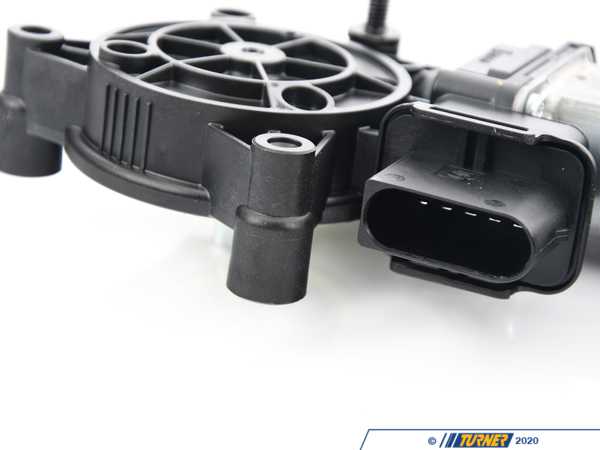 67627405701 - DRIVE FOR WINDOW LIFTER, FRO | Turner Motorsport