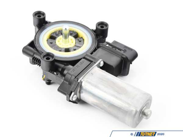 67627405701 - DRIVE FOR WINDOW LIFTER, FRO | Turner Motorsport