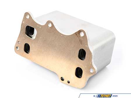 11428583901 - HEAT EXCHANGER | Turner Motorsport