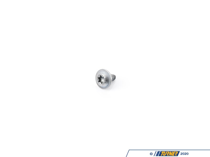 07143413161 - Genuine BMW Sheet Metal Screw - 07143413161 | Turner ...