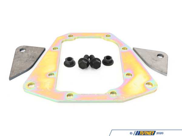 E46HDD - E46 Non-M HD Diff Mount Kit | Turner Motorsport