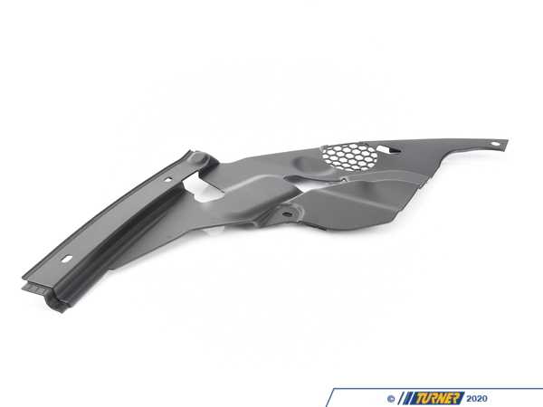 51767499927 - COVER HEADLAMPS LEFT | Turner Motorsport