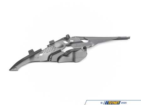 51767499927 - COVER HEADLAMPS LEFT | Turner Motorsport