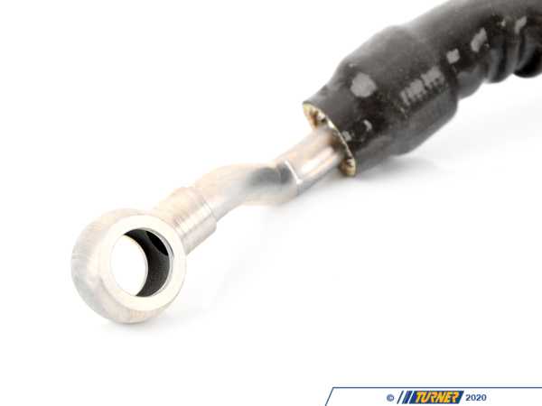 11537565433 - Coolant Hose - Supply | Turner Motorsport
