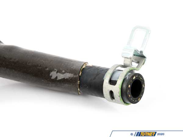 11537565433 - Coolant Hose - Supply | Turner Motorsport