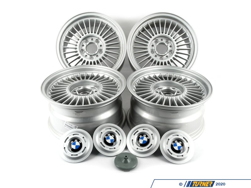 36111181841x4KT - E38 16x8.0 BMW Style 4 Wheel Set | Turner Motorsport