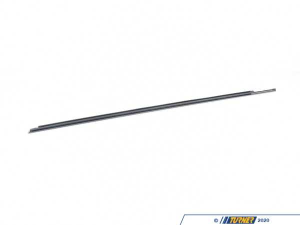 51337299992 - Original MINI Decorative Strip For Door, F - 51337299992 ...