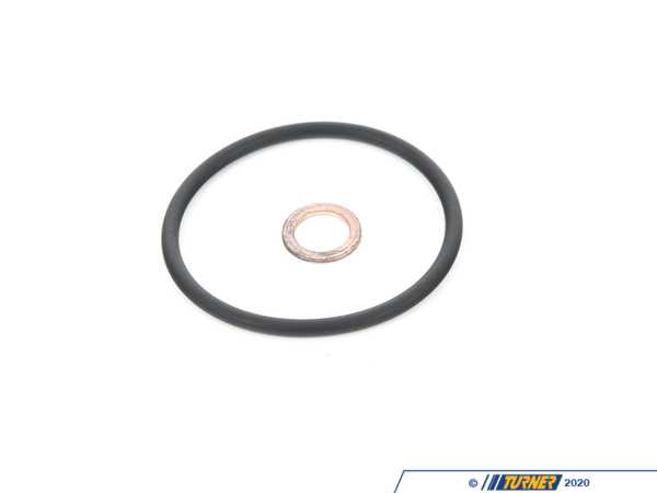 11428593186 - Oil Filter Set - MINI Cooper E951H D497 | Turner Motorsport