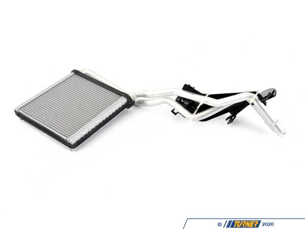 64119297754 - HEATER RADIATOR | Turner Motorsport