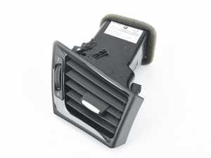 64229258363 - Genuine BMW Fresh Air Grille, Right - 64229258363 ...