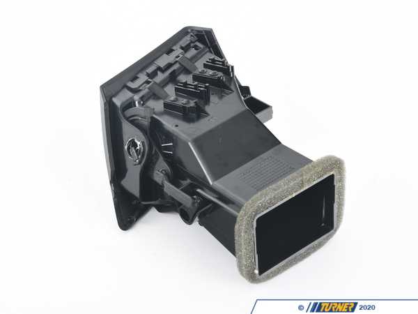 64229258363 - Genuine BMW Fresh Air Grille, Right - 64229258363 ...