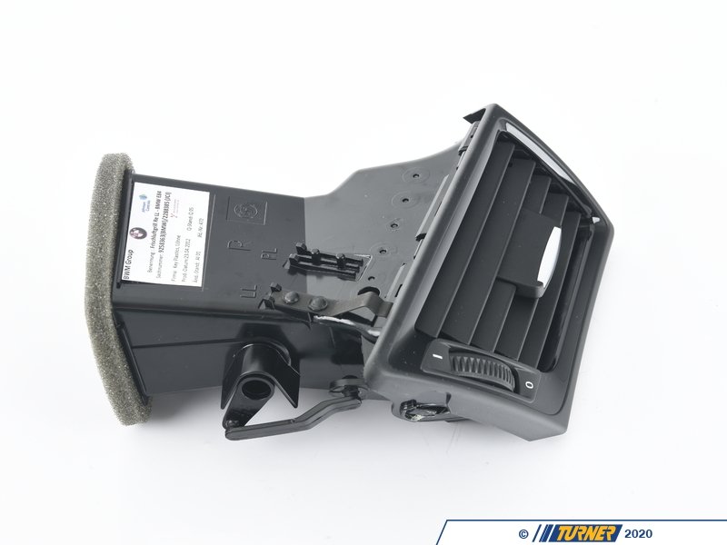 64229258363 - Genuine BMW Fresh Air Grille, Right - 64229258363 ...