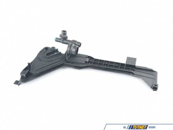 17111436250 - Bav Auto Expansion Tank Mounting Plate - E46 Non-M w ...