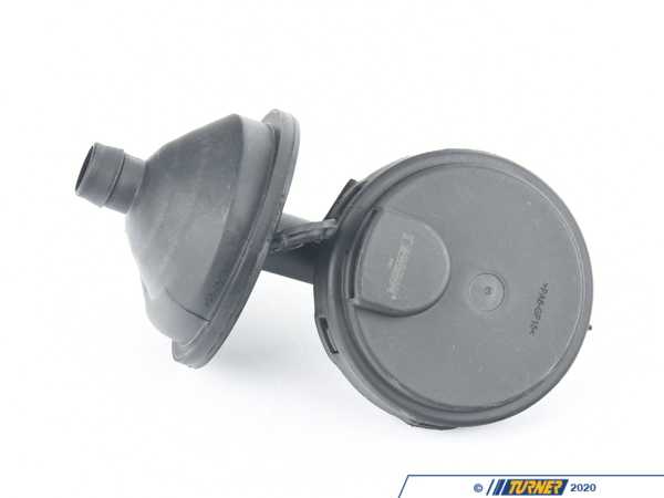 11617501566 - Bav Auto Crankcase Pressure Regulator Valve - BMW M52 M54 ...