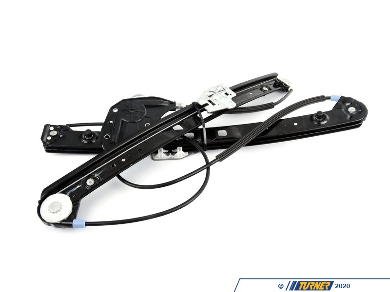 51337020660 - Bav Auto Window Regulator - Front Right - BMW E46 Sedan ...