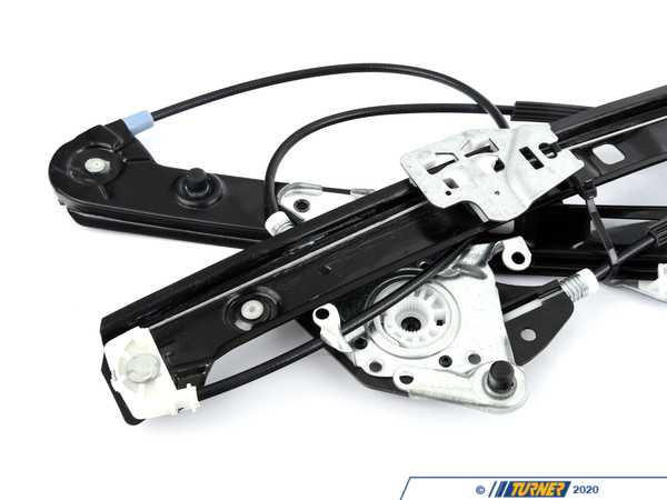 51337020660 - Bav Auto Window Regulator - Front Right - BMW E46 Sedan ...