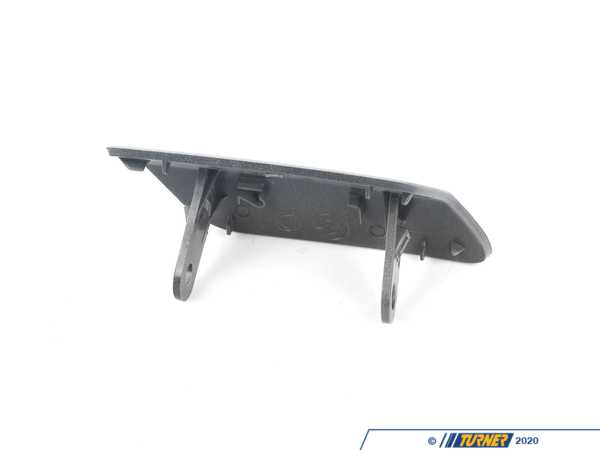 51117282911 - Genuine BMW Covering Primend Left - 51117282911 - F06,F12 ...
