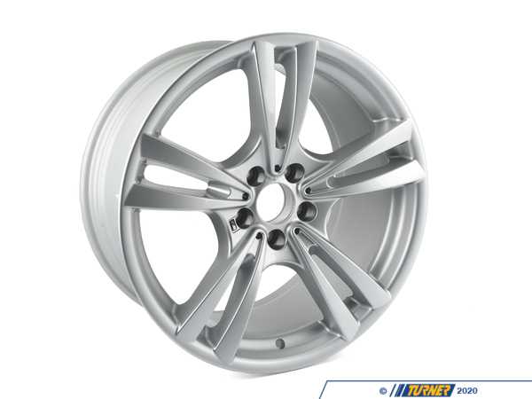 36116785499 - Genuine BMW Light Alloy Rim 10Jx20 Et40 - 36116785499 ...