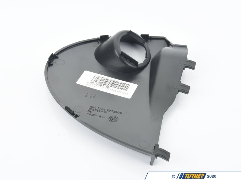 51452752905 - Genuine MINI Cover, Instrument Panel, Lef - 51452752905 ...