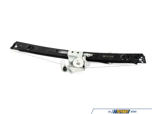 51358212100 - Bav Auto Window Regulator - Rear Right - BMW E46 Sedan ...