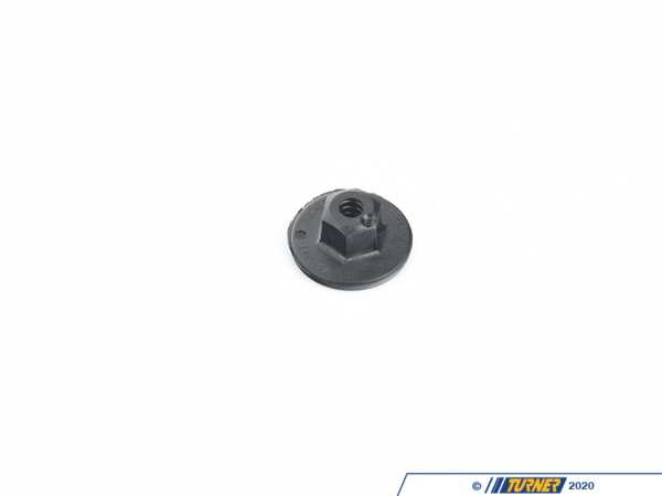 07147169847 - Genuine BMW Plastic Nut For Coarse Threa - 07147169847 ...