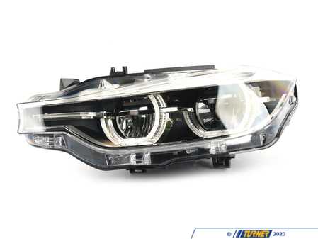 63117419629 - Genuine BMW Headlight Assembly (LED) - F30 F31 | Turner ...