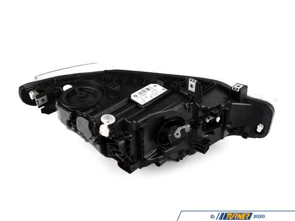 63117419629 - Genuine BMW Headlight Assembly (LED) - F30 F31 | Turner ...