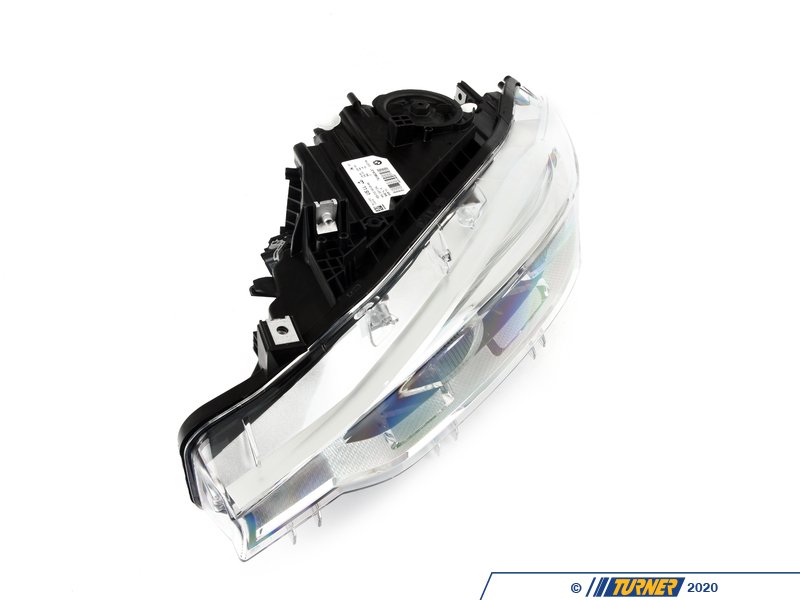 63117419629 - Genuine BMW Headlight Assembly (LED) - F30 F31 | Turner ...