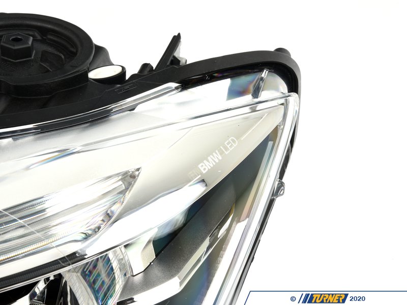 63117419629 - Genuine BMW Headlight Assembly (LED) - F30 F31 | Turner ...