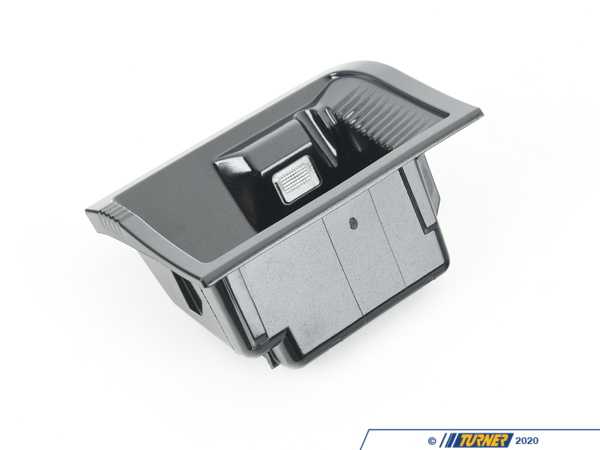 51169213654 - Genuine BMW Ashtray Insert - 51169213654 - F06,F10,F12 ...